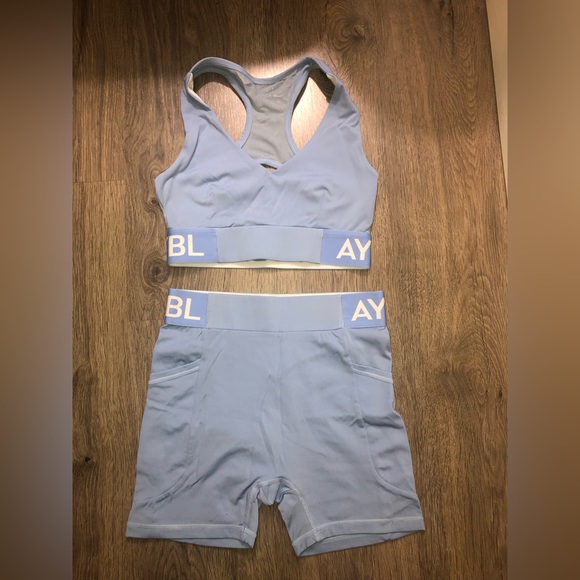AYBL | Shorts | Aybl Workout Set | Poshmark